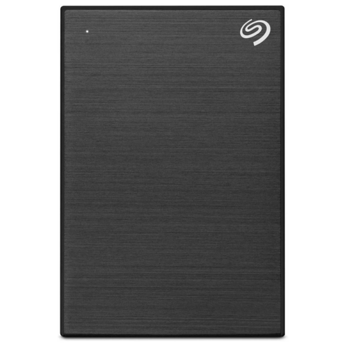 2 ТБ Внешний HDD Seagate One Touch, USB 3.2 Gen 1, черный