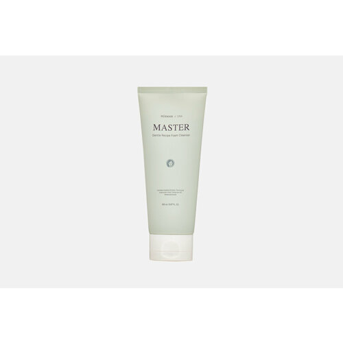 Мягкая пенка для умывания Mixsoon MASTER Gentle Recipe Foam Cleanser / объём 150 мл