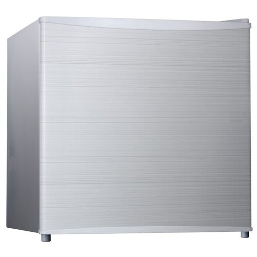 Холодильник DON R 50 M, серебристый