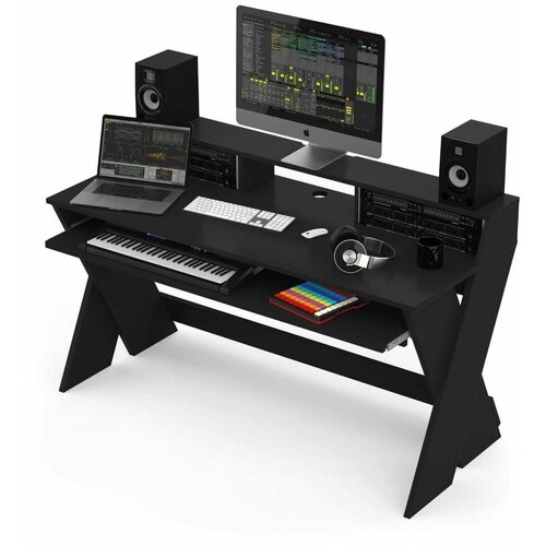 Стол аранжировщика Glorious Sound Desk Pro Black