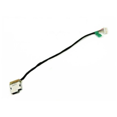 Разъем питания HP 14-z (4.5x3.0) с кабелем