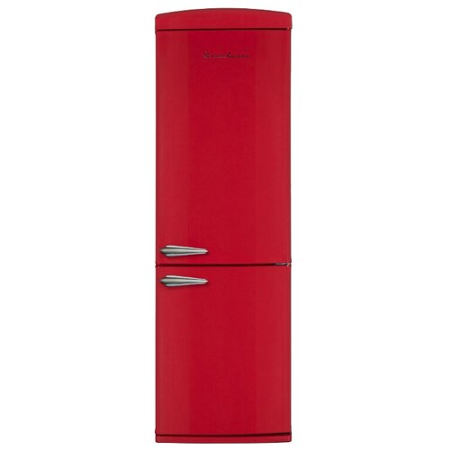 Холодильник Schaub Lorenz SLU S335R2, красный