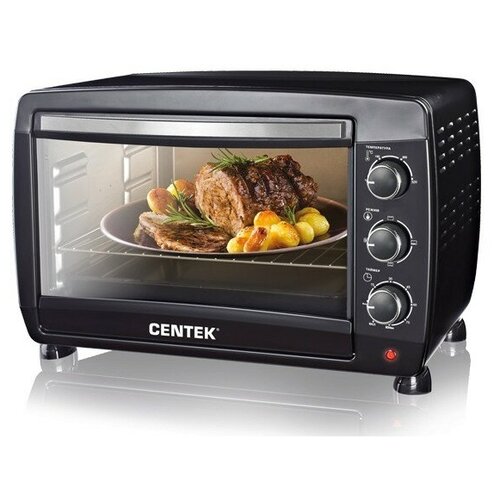 Мини-печь CENTEK CT-1532-46, black