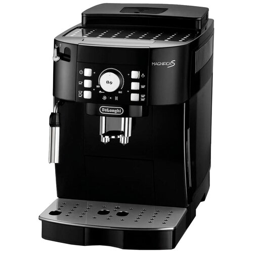 Кофемашина  De'Longhi Magnifica S ECAM 21.117, черный