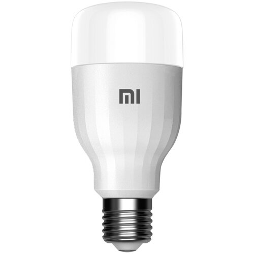 Лампа светодиодная Xiaomi Mi Smart LED Bulb Essential (MJDPL01YL), E27, 9 Вт, 6500 К
