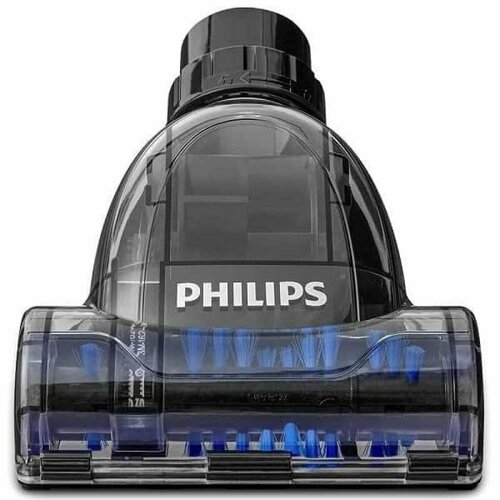 Philips 432200427481 мини-турбощетка для беспроводного пылесоса PowerPro Duo