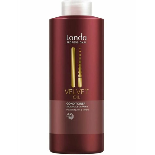 Londa Professional VELVET OIL - Кондиционер для обновления волос 1000 мл