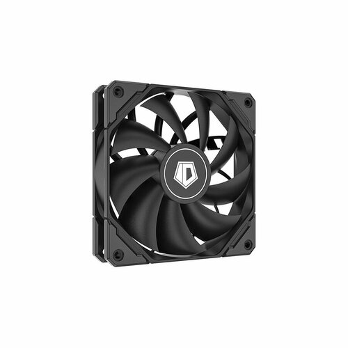 Вентилятор для корпуса ID-Cooling TF-12025-PRO Black
