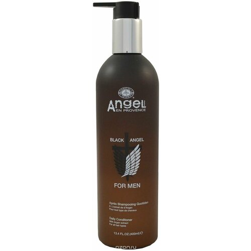 ANGEL PROFESSIONAL, PROVENCE, FOR MAN, Шампунь для восстановления роста волос, 400 мл, MAN-03