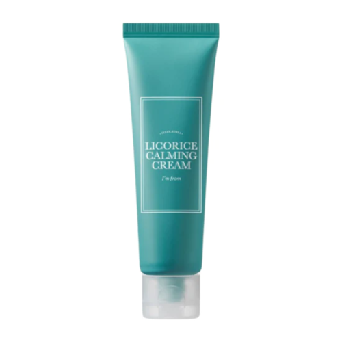 I'm From Крем успокаивающий с экстрактом солодки - Licorice calming cream, 50мл