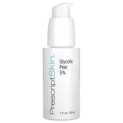 PrescriptSkin, Пилинг с гликолевой кислотой 5%, 30 мл (1 жидкая унция)