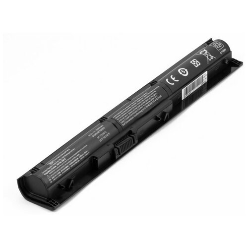 Аккумуляторная батарея для ноутбука HP Envy 15-q000 (14.4-14.8V)