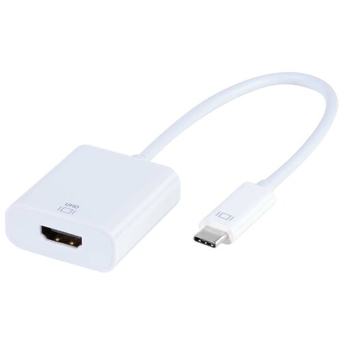 Разветвитель для компьютера Vivanco Type-C папа/HDMI мама 0,15м (45253)