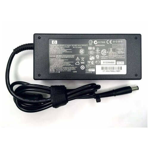 Блок питания (зарядное устройство) для ноутбука HP PA-1900-08H2 18.5V 6.5A (7.4-5.0) 120W