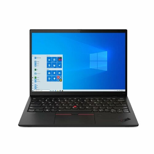 Lenovo Ноутбук Lenovo ThinkPad X1 Nano G1 20UNA00CCD_PRO Black 13" {2K (2160x1350) i5-1130G7/16Gb/512Gb SSD/W11Pro}