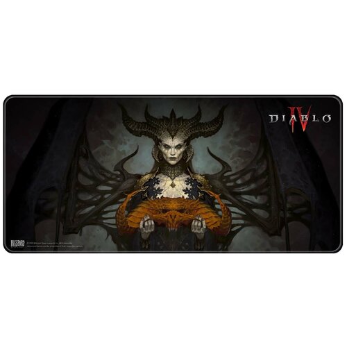 Коврик для мыши Blizzard Diablo IV Lilith XL