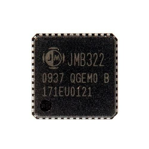 Мультиконтроллер C. S JMB322-QGEM0B QFN48