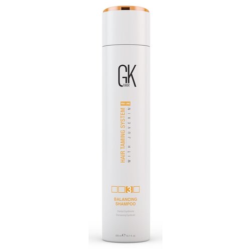 GKhair шампунь Pro Line Balancing балансирующий для жирной кожи и сухих кончиков волос, 300 мл