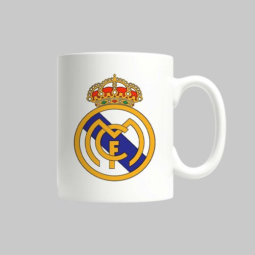 Кружка "Real Madrid" Футбольный Клуб Реал Мадрид ФК Football Soccer