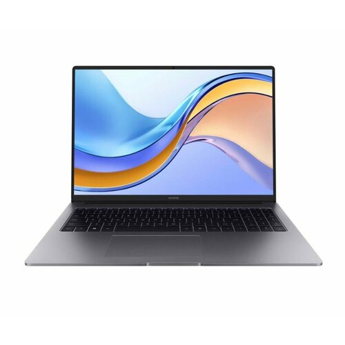 Ноутбук HONOR MagicBook X 16 16/512 Space Gray DOS (5301AHHM)