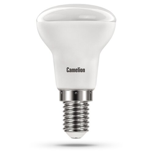 Лампа светодиодная Camelion 13354, E14, R39, 4 Вт, 4500 К
