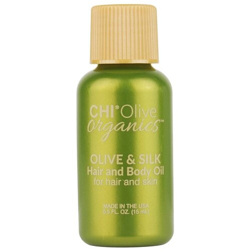 CHI Olive Organics Oil Масло для волос и тела 15 мл