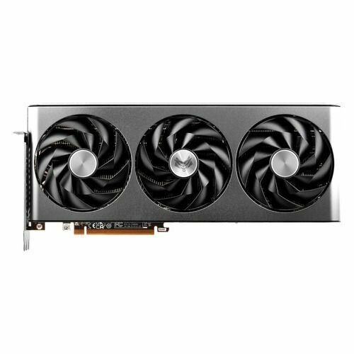 Видеокарта Sapphire AMD Radeon RX 7900GRE 11325-02-20G NITRO+ RX 7900 GRE GAMING OC 16ГБ Nitro+, GDDR6, OC, Ret