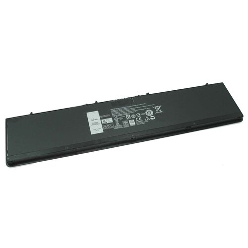 Аккумуляторная батарея iQZiP для ноутбука Dell Latitude E7440 7.4V 47Wh 34GKR