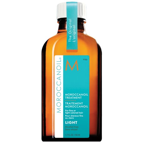 Moroccanoil масло Восстанавливающее для тонких и светлых волос, 50 мл