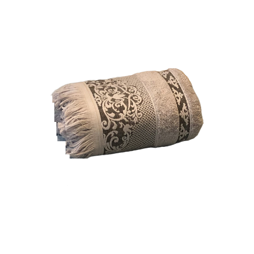 EVRAHOME Турецкое полотенце премиум класса, 100% хлопок, европейский дизайн, набор 3 шт, подарки на новый год