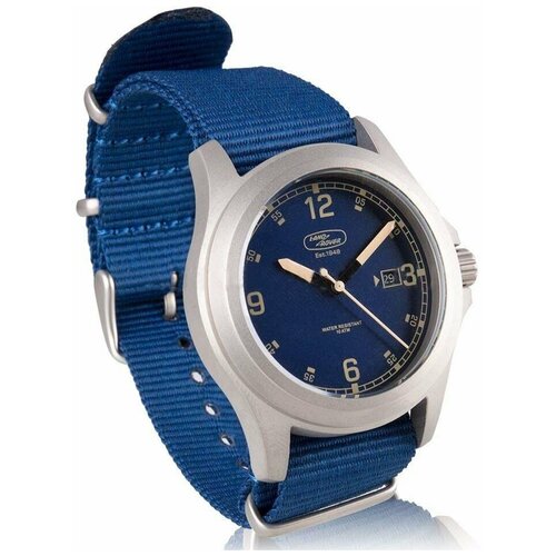 Наручные часы Land Rover Heritage LEWM314NVA, синий