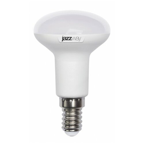 Лампа светодиодная Рефлектор PLED- SP R50 7W E14 5000K (7W=60Вт, 540Lm) 230/50 Jazzway