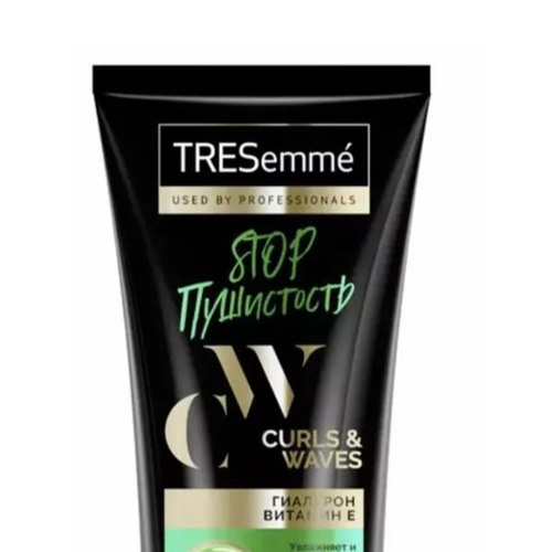 TRESEMME Маска Curls and Waves Stop для вьющихся и пушистых волос, 200 мл /