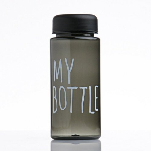 MARU Бутылка для воды "My bottle", 400 мл, 17 х 6 см