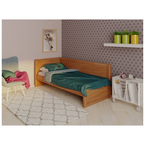 Кровать деревянная Vita Mia Domenica 120x220