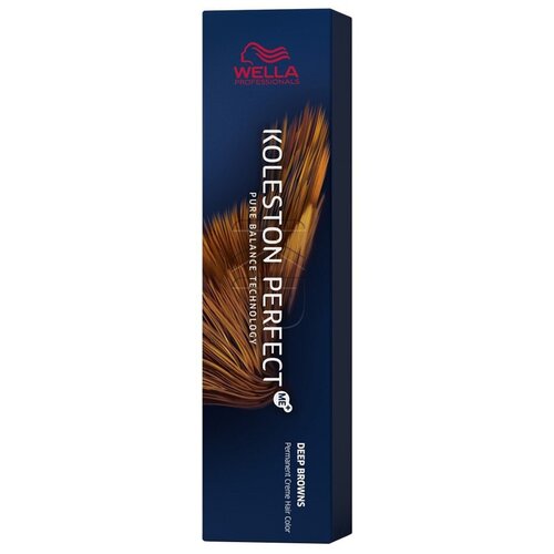 Wella Professionals Koleston Perfect Me+ Deep Browns Краска для волос, 8/73, 60 мл