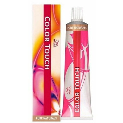 Wella Professionals Color Touch 5/71 грильяж 60мл