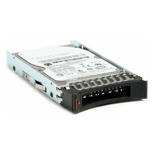 Жесткий диск Lenovo 7XB7A00025 TS TCh ThinkSystem 2.5" 600GB 10K SAS 12Gb Hot Swap 512n HDD (SN550/SN850/SD530/SR850/SR530/SR550/SR650/ST550/SR630)