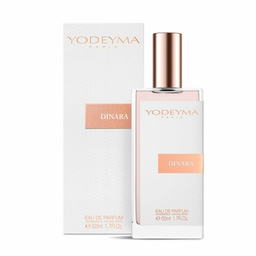 Женский парфюм Yodeyma DINARA Eau de Parfum 50мл