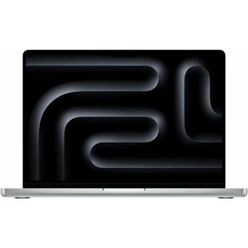 Apple Ноутбук Apple MacBook Pro 14" (2023) (M3 8C CPU, 10C GPU) 8 ГБ, 1TБ SSD, серебристый (MR7K3)