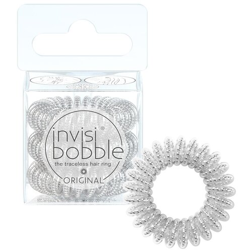 Резинка-браслет для волос invisibobble ORIGINAL Mother of Chrome 3310