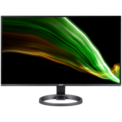 27" Монитор Acer R272YMIX, 1920x1080, 75 Гц, IPS, темно-серый