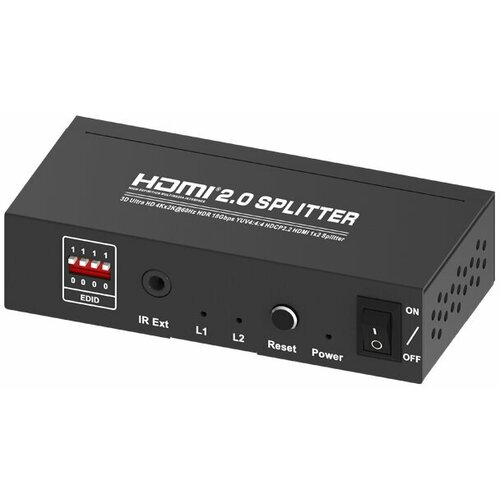 HDMI делитель DMC sp 102a 2.0