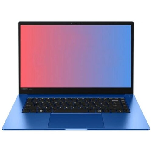 Ноутбук Infinix InBook X2 PLUS XL25, Intel Core i5 1055G7, RAM 16 ГБ, SSD 512 ГБ, Intel Iris Xe Graphics, Windows 11 Home, синий