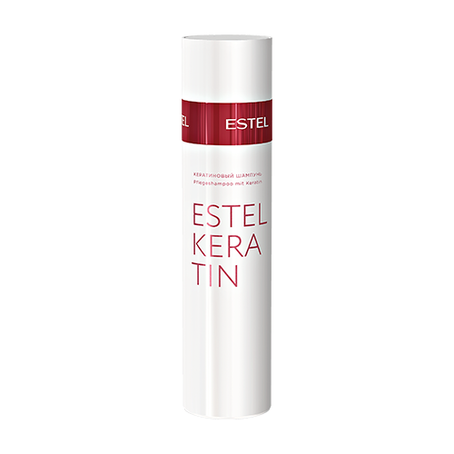 ESTEL шампунь Keratin, 250 мл