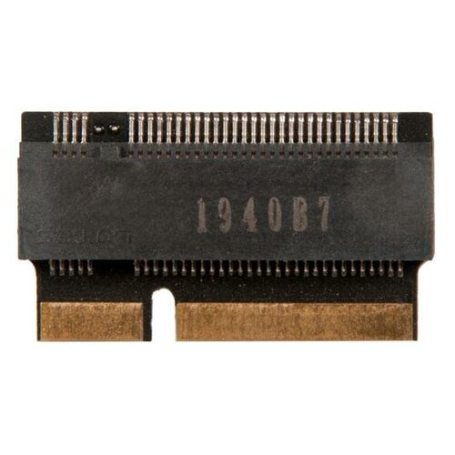 Переходник SSD M.2 NVMe для Apple MacBook Pro iMac Mid 2012 Late 2012 Early 2013 NFHK N-2012P