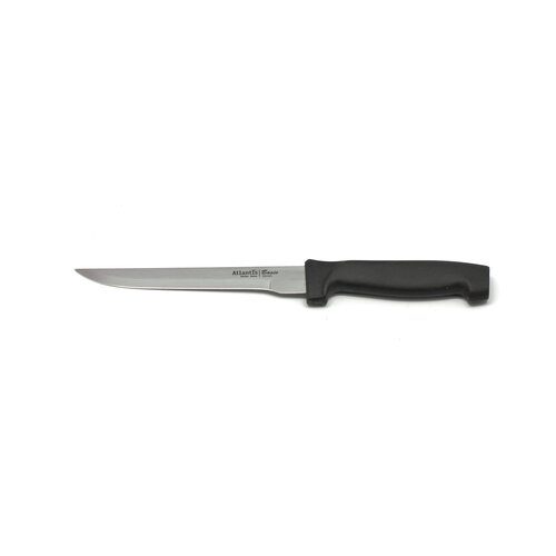Нож обвалочный "Atlantis", 15 см, черный, 24EK-42003