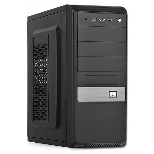 Компьютер для работы и учебы BrandStar P7145808. Celeron G5900, DDR4 16GB 2666MHz, 240GB SSD + 2TB WD, HD Graphics