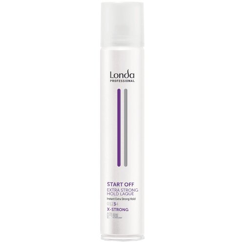 Londa Professional Лак для волос Start Off, экстрасильная фиксация, 503 г, 500 мл