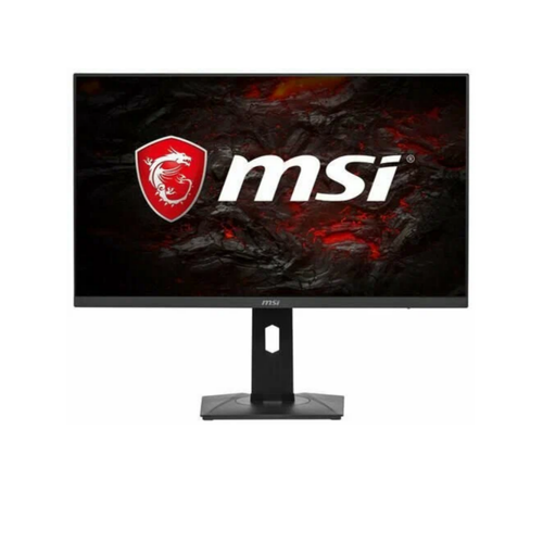 Монитор MSI G274QPF, 2560x1440, 170 Гц, IPS, черный